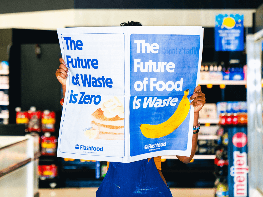 SUMMIT SPONSOR: Putting Food Waste on the Front Page: Flashfood at the ...